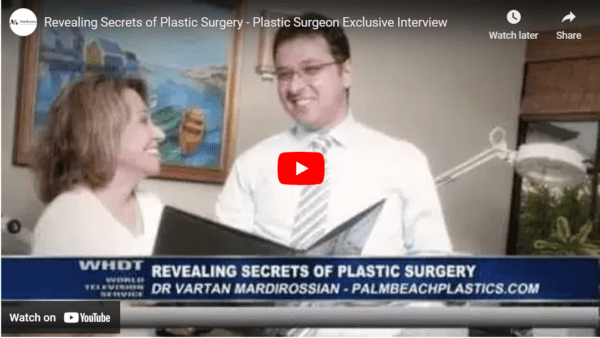Revealing Secrets of Plastic Surgery - Mardirossian Facial Aesthetics